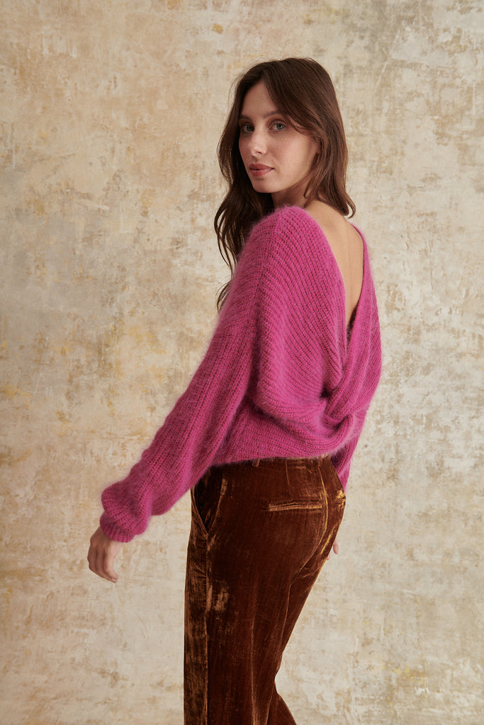 Garance Paris: Mailles, robes, blouses, jupes, manteaux & vestes